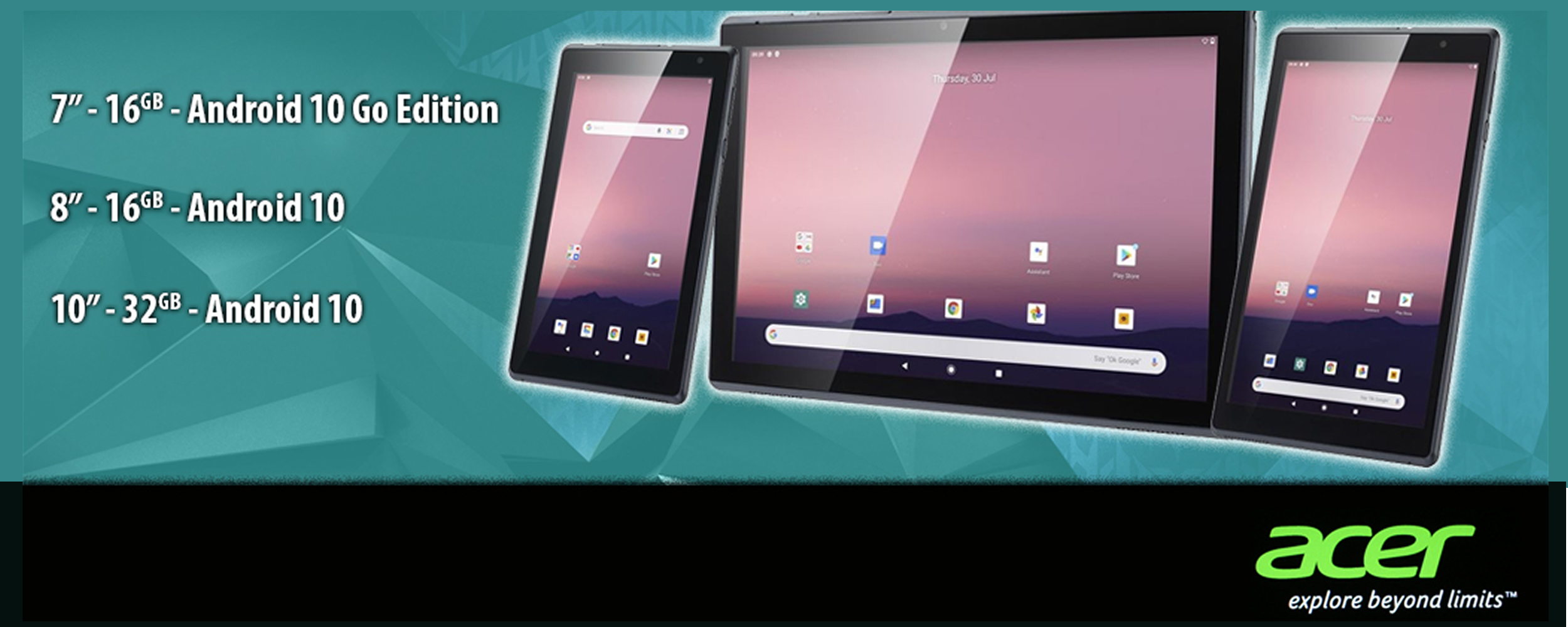 Svp - Tech & Media Supplies