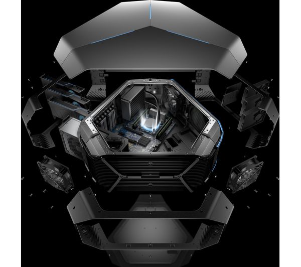 GradeB - ALIENWARE Area 51 Gaming PC - AMD Ryzen Threadripper 1950X ...