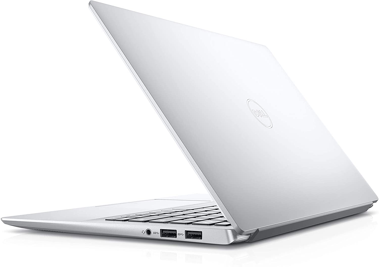DELL Inspiron 14 7490 14in Silver Laptop - Intel i7-10510U 8GB RAM ...