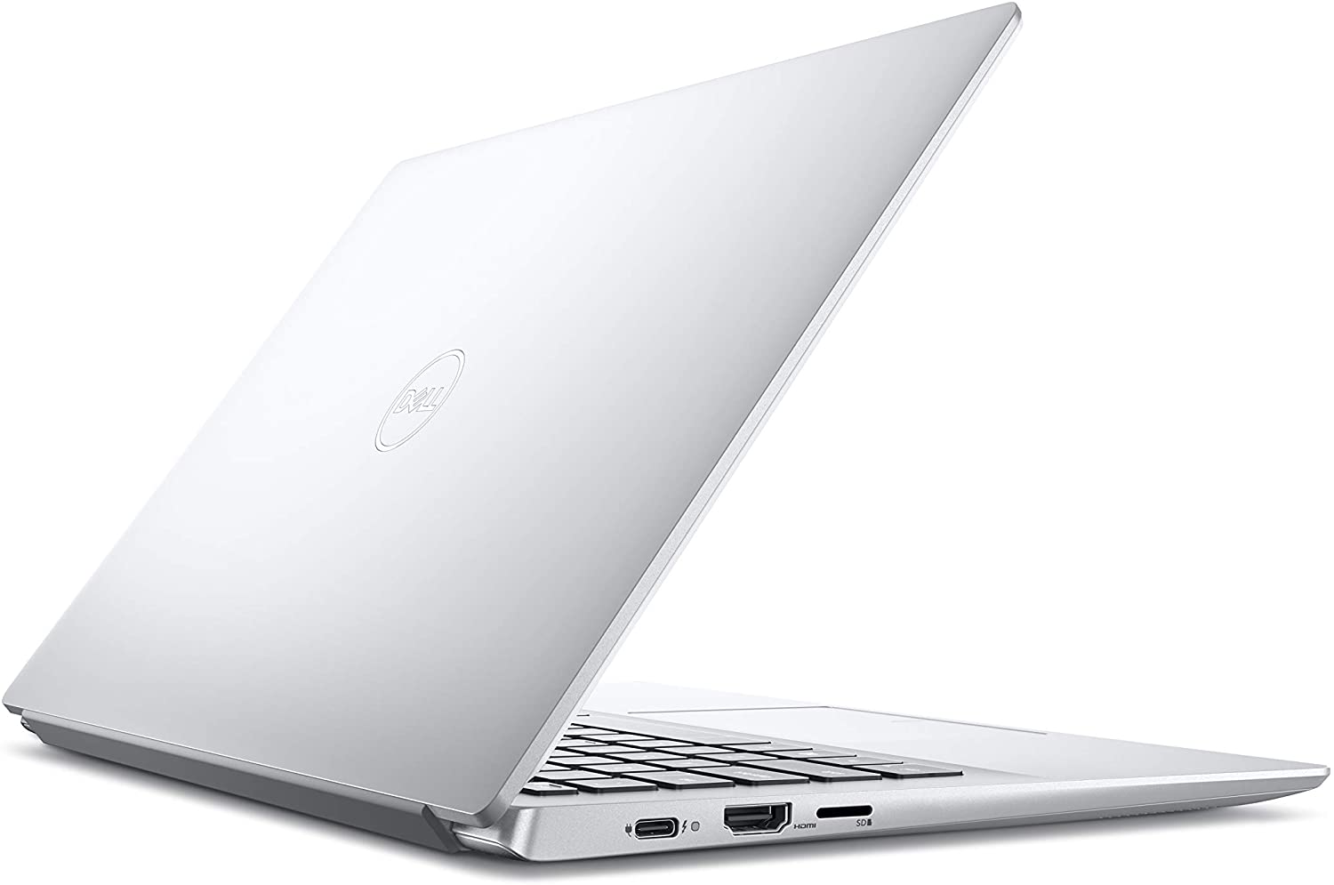DELL Inspiron 14 7490 14in Silver Laptop - Intel i7-10510U 8GB RAM ...