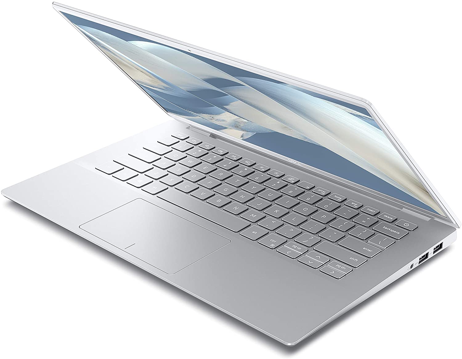 DELL Inspiron 14 7490 14in Silver Laptop - Intel i7-10510U 8GB RAM ...