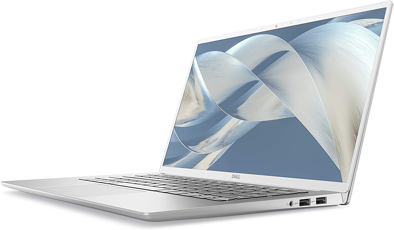DELL Inspiron 14 7490 14in Silver Laptop - Intel i7-10510U 8GB RAM ...
