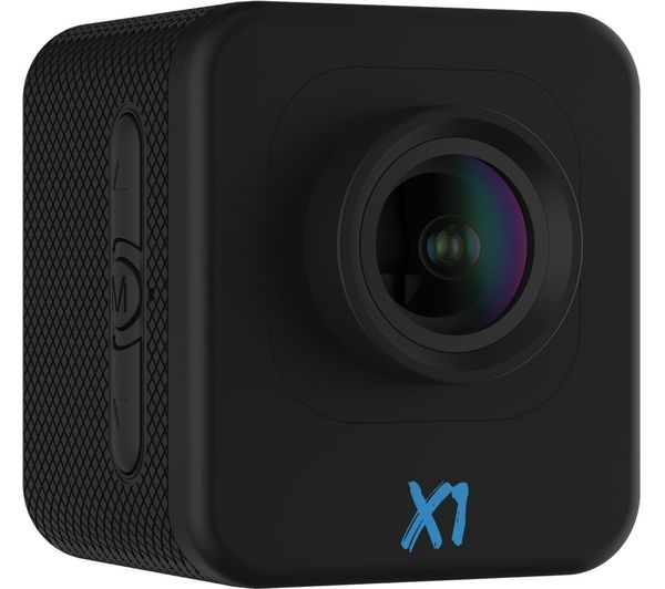 KAISER BAAS X1 Action Camera - Black
