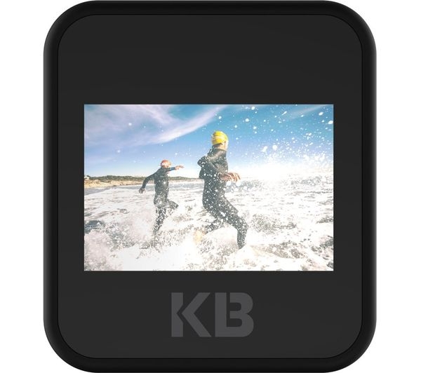 KAISER BAAS X1 Action Camera - Black
