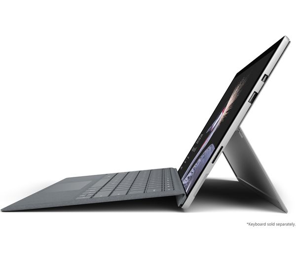 GradeB - MICROSOFT Surface Pro - 256 GB - Intel i5-7300U 8GB RAM 256GB ...