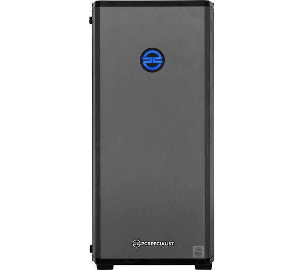 GradeB - PC SPECIALIST Vortex SR Gaming PC - Intel i7-10700 16GB RAM ...