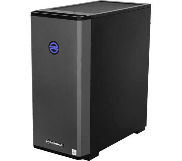 GradeB - PC SPECIALIST Vortex SR Gaming PC - Intel i7-10700 16GB RAM ...