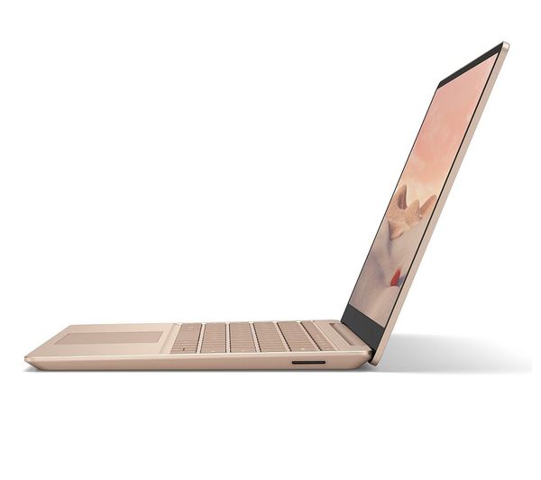 MICROSOFT 12.5in Sandstone Surface Laptop Go - Intel i5-1035G1 8GB RAM ...