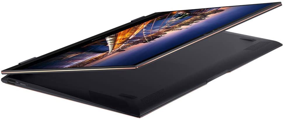 ASUS Zenbook S Flip UX371EA 13.3in 2-in-1 Black Laptop - Intel i7 ...